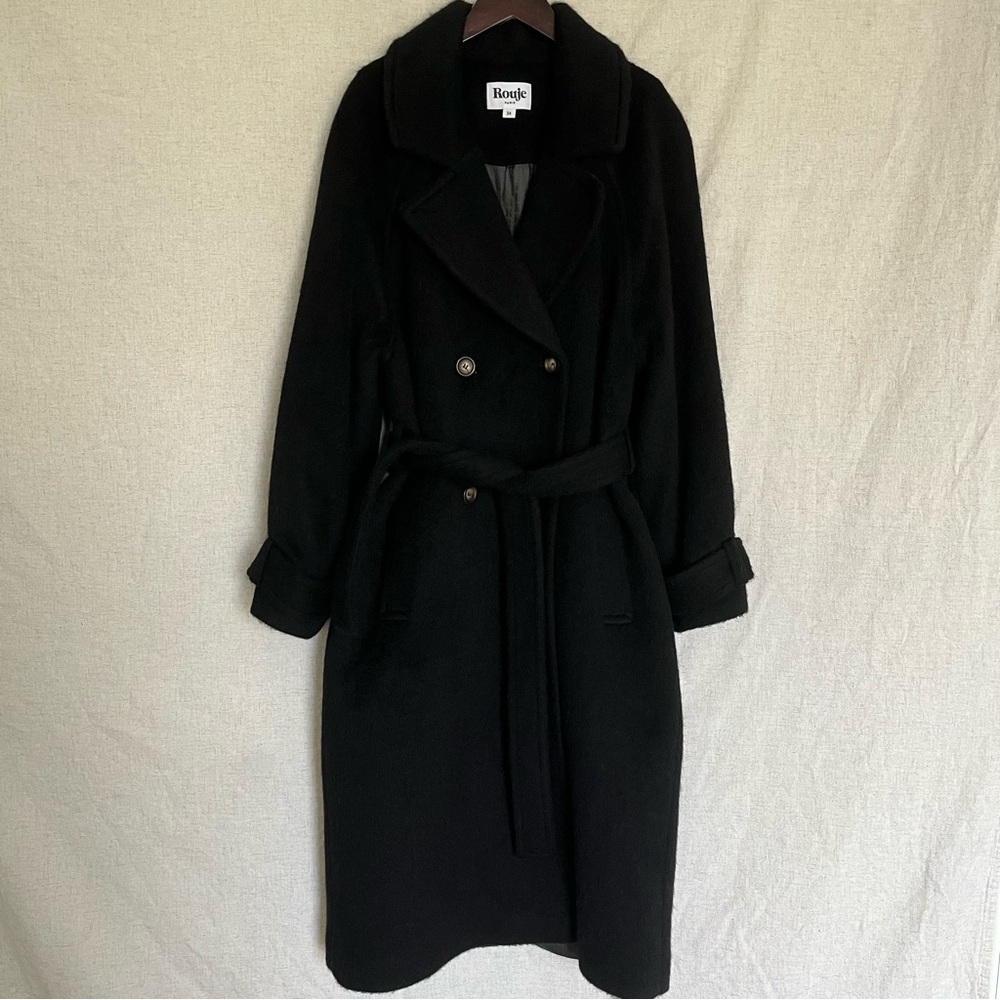 Rouje “Samuel” Coat - Gem